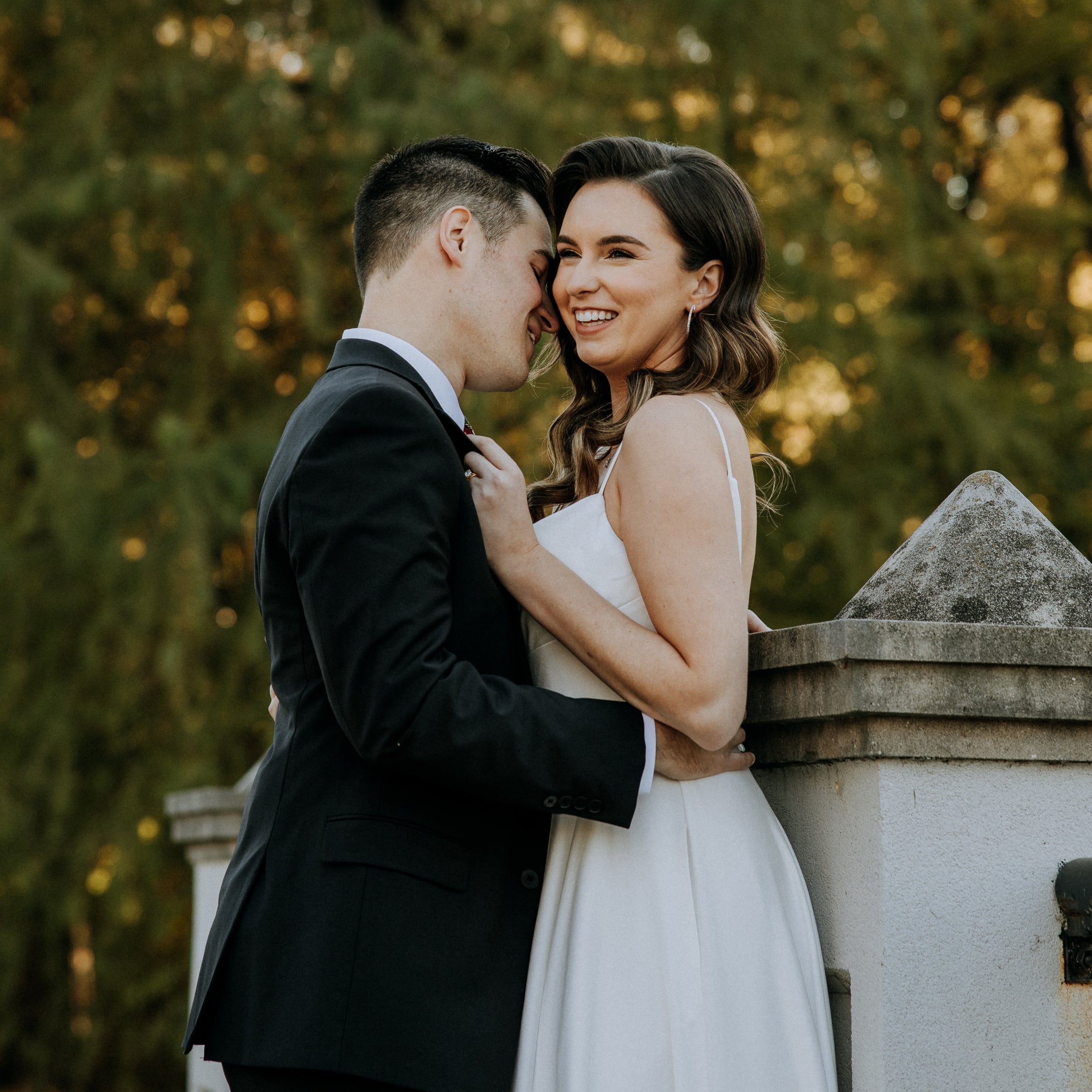 Carter & Joe’s Modern Wedding at St. Louis Art Museum – Leighwood ...